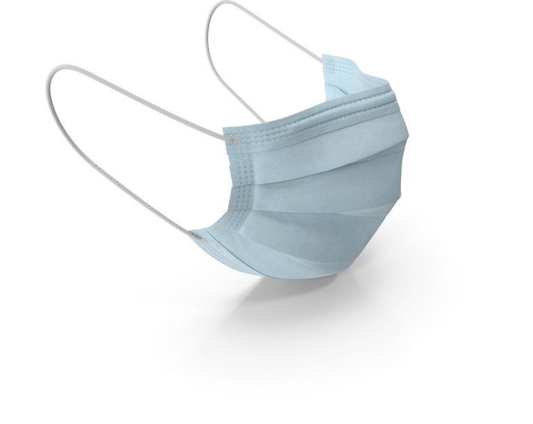Procedural Earloop Face Mask – On Guard